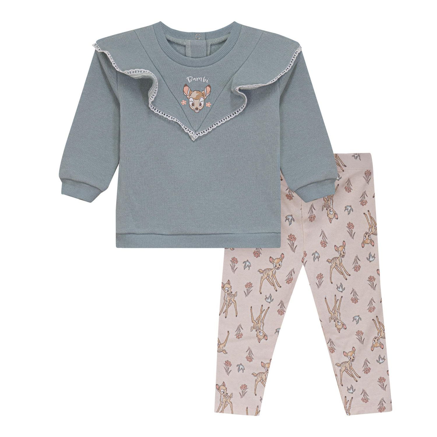Click here for Disney Bambi Leggings Set 3-6 Months prices