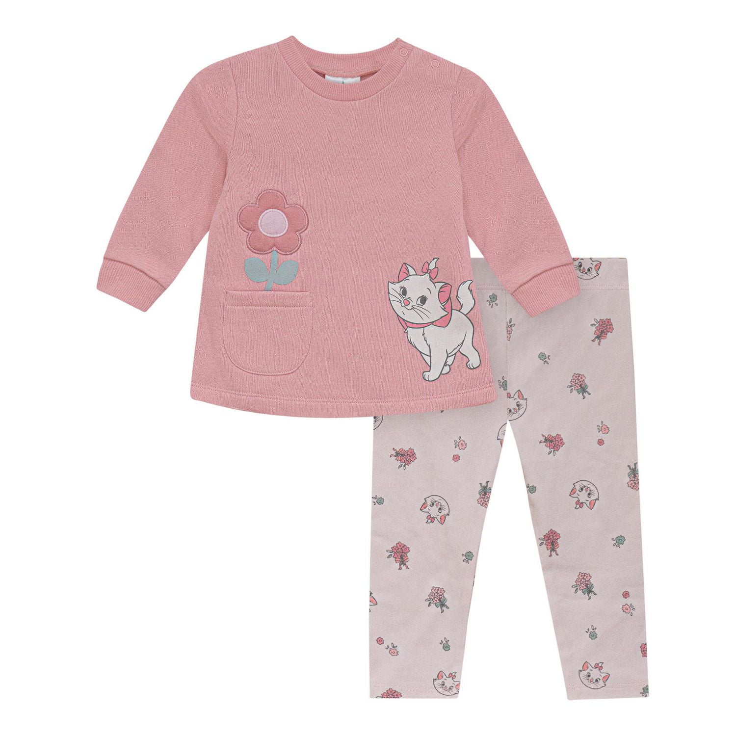 Click here for Disney Marie Tunic & Leggings Set 3-6 Months prices
