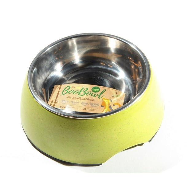 Define Planet™ Dog Bamboo Bowl - Rnd Small - Walmart.ca