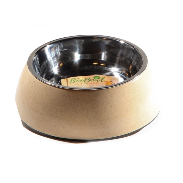 Define Planet™ Dog Bamboo Bowl - Rnd Large - Walmart.ca