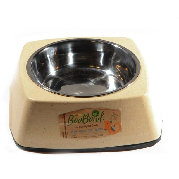 Define Planet™ Dog Bamboo Bowl - Large - Walmart.ca
