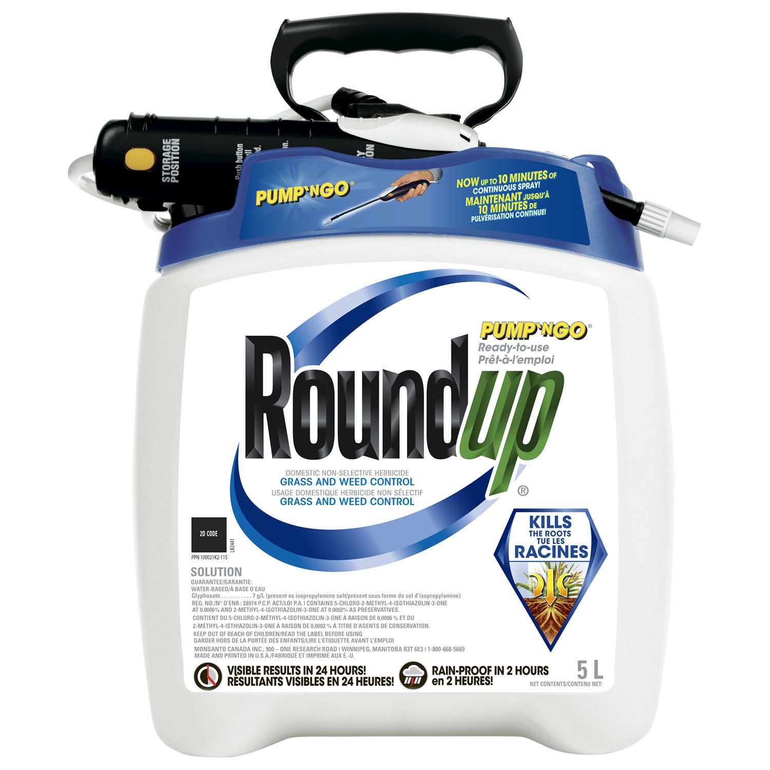 Roundup® Pump 'n Go™ II | Walmart Canada