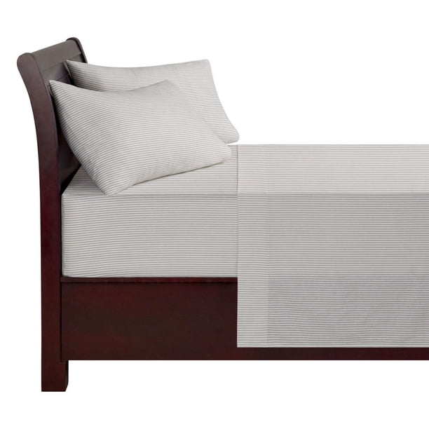 hometrends Flannel Sheet Set - Walmart.ca