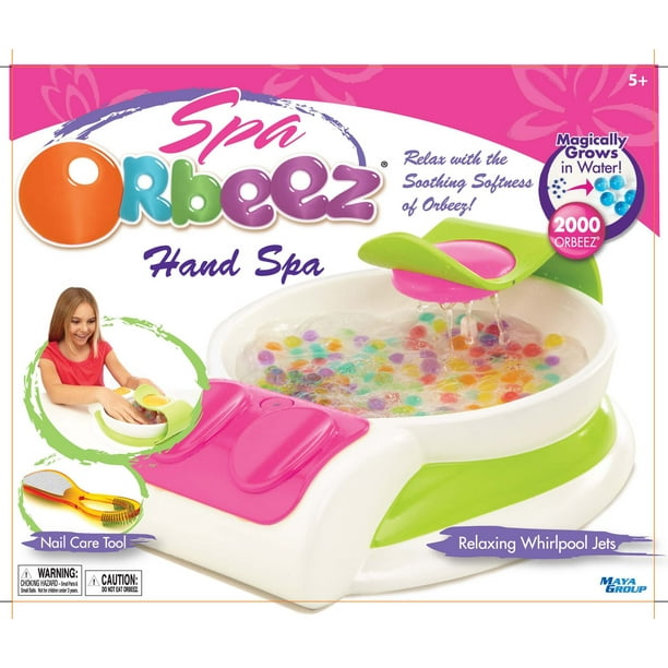 ORBEEZ HAND JACUZZI SPA - Walmart.ca