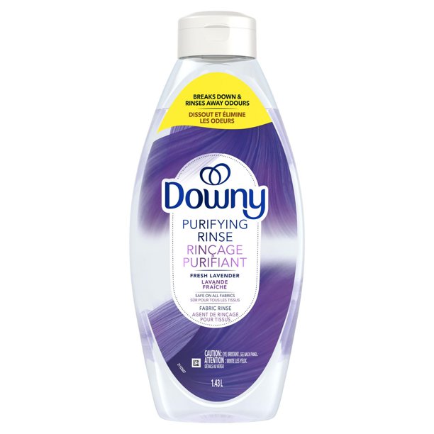 Downy Rinse & Refresh Laundry Odour Remover and Fabric Softener, Fresh ...