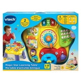 VTech Magic Star Learning Table - Bilingual - Walmart.ca