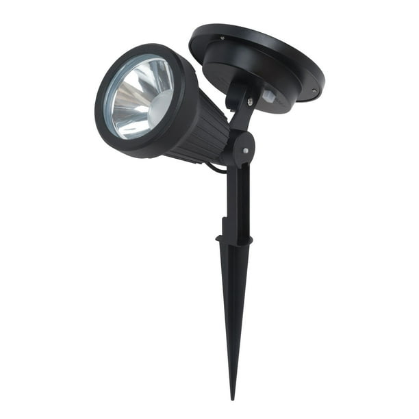 hometrends Solar Metal Spotlight - Walmart.ca