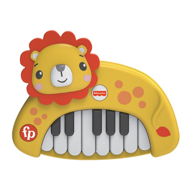 Fisher-Price Lion Keyboard - Walmart.ca