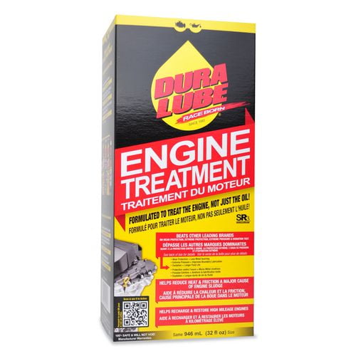 Dura Lube Engine Oil, 4 L - Walmart.ca