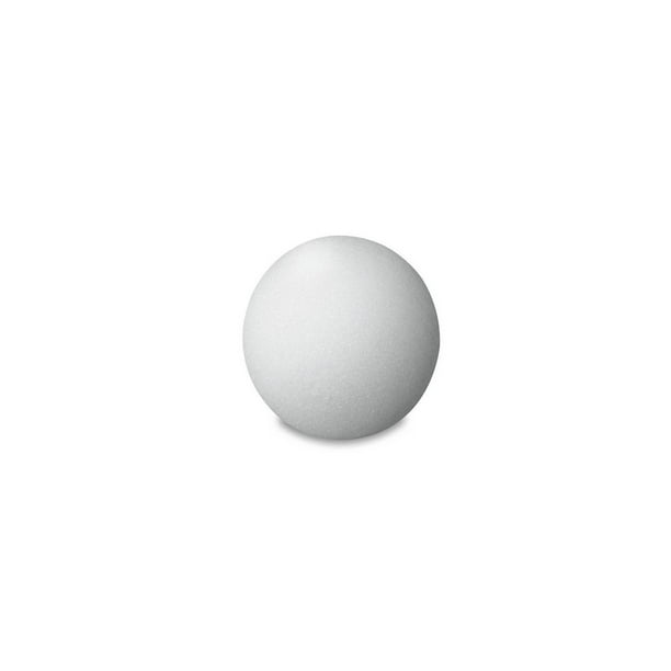 Lerman Decor's 6 Inch Craft Foam Ball, 6 inch Foam Ball - Walmart.ca