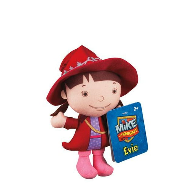 Fisher-Price Mike the Knight Plush Figure Assortment - Walmart.ca