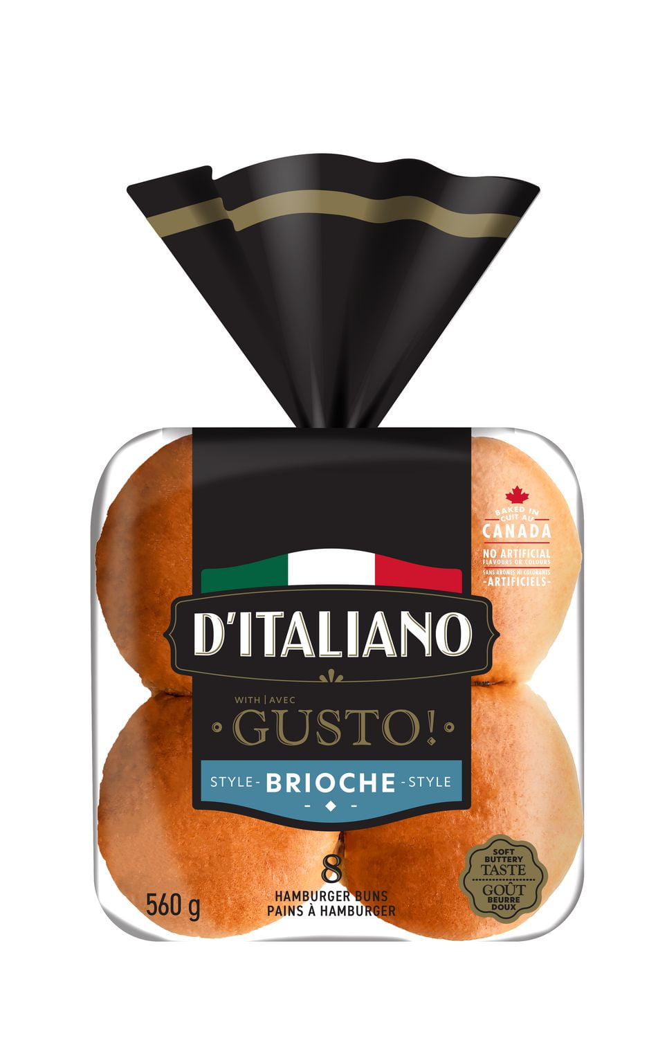 Click here for Ditaliano Ditaliano Gusto Hamburger Buns prices