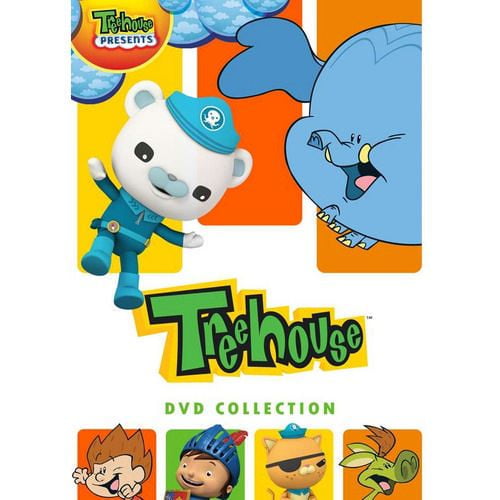 Treehouse: DVD Collection (Walmart Exclusive) | Walmart Canada