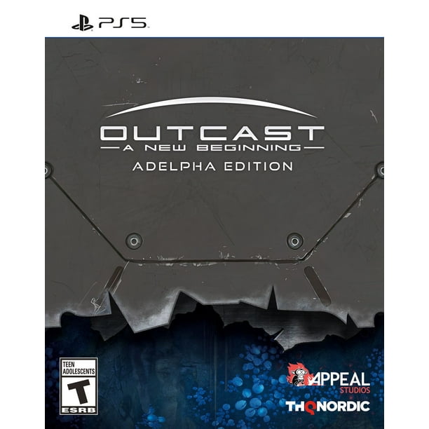 Outcast - A New Beginning - Adelpha Edition (PS5) - Walmart.ca