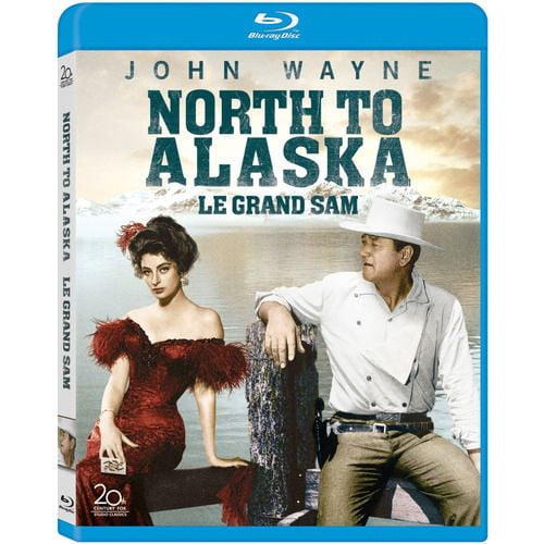 North To Alaska (Blu-ray) (Bilingual) - Walmart.ca