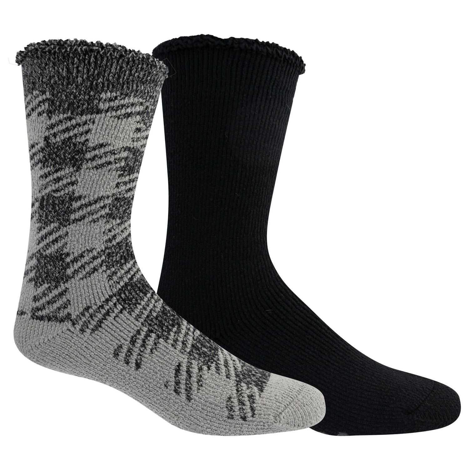 Click here for Dr. Scholls - Mens Ultimate Cozy 2 Pair Pack 7-12 prices