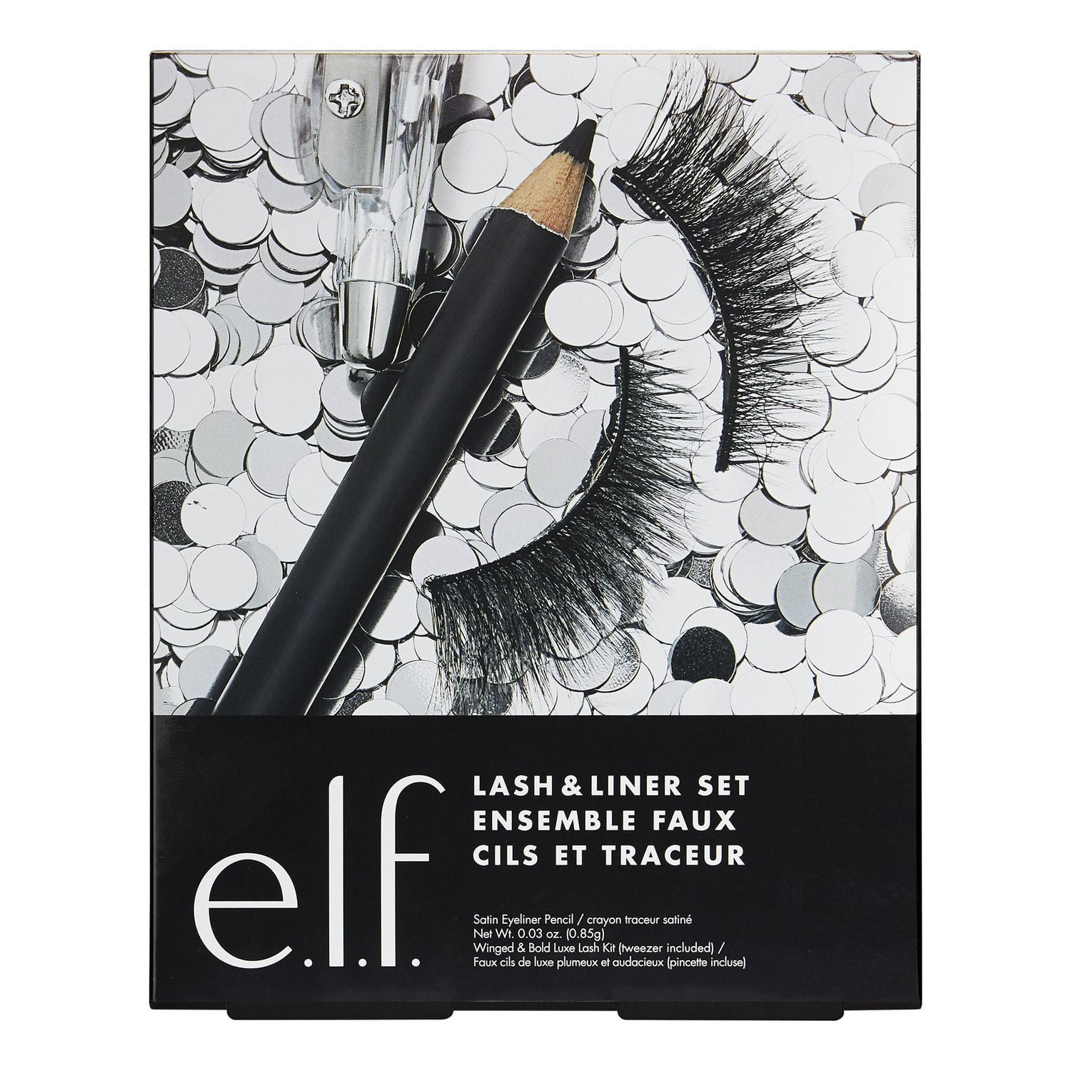 elf Cosmetics Lash And Liner SET | Walmart Canada