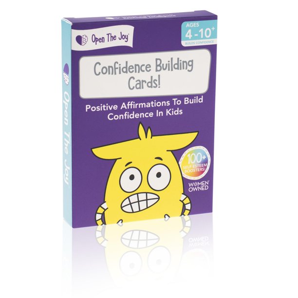 Confidence Building Cards! - Walmart.ca
