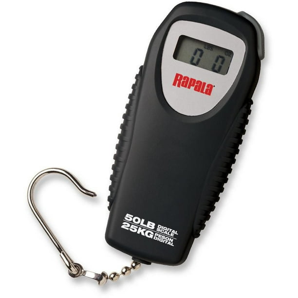 Rapala® Mini Digital Scale 50lb - Walmart.ca