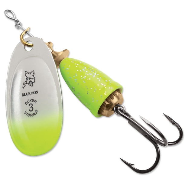 Blue Fox Classic Vibrax Spinner Lure - Walmart.ca