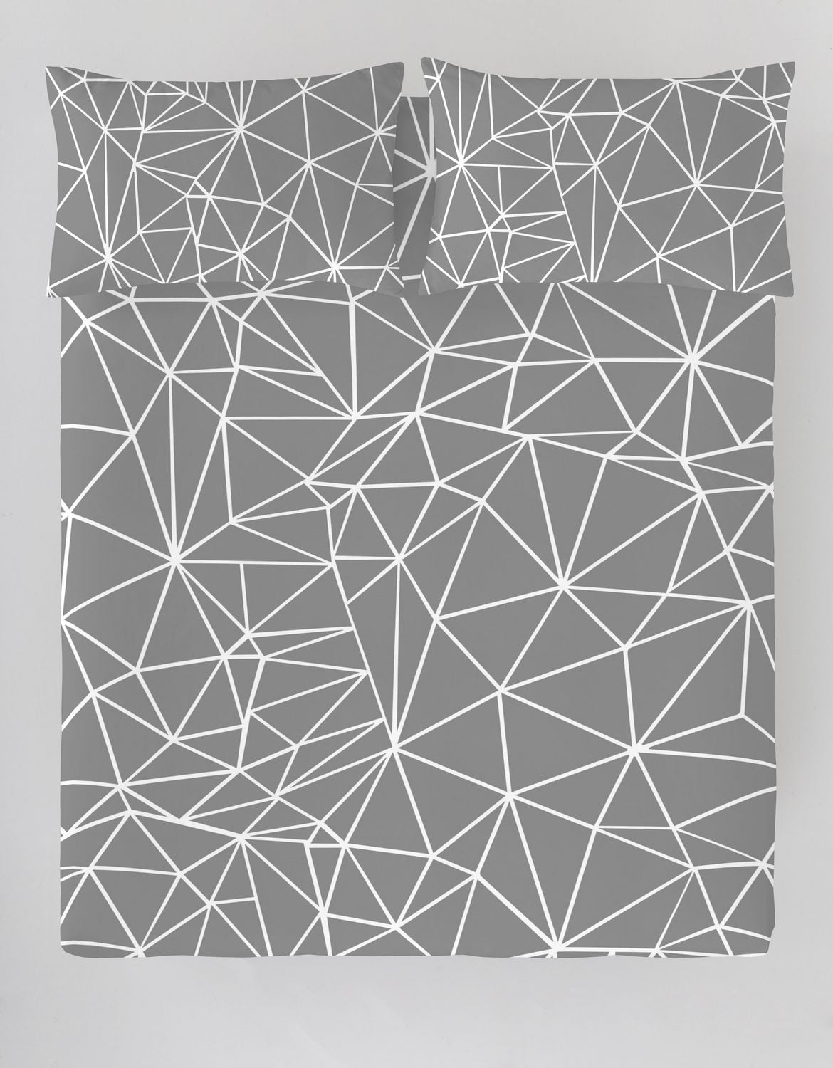 Gouchee Design Triangle King Duvet Cover Set - Walmart.ca