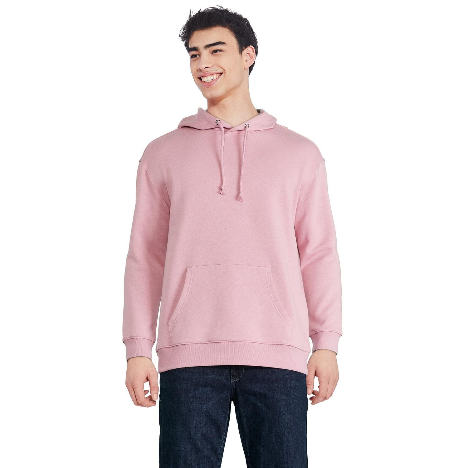Click here for George Mens Fleece Popover Hoodie M prices