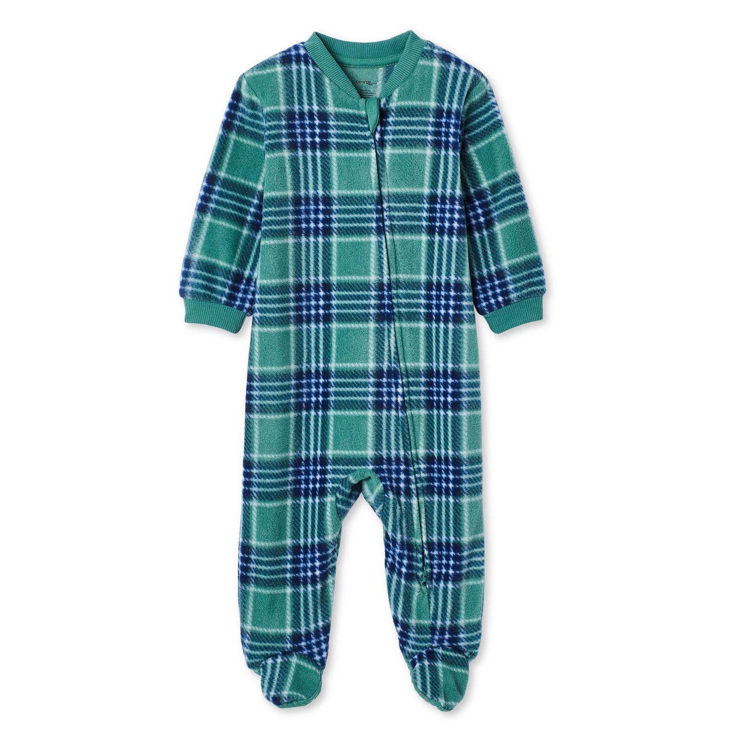 Click here for George Baby Boys Micro Fleece Sleeper 3-6 Months prices