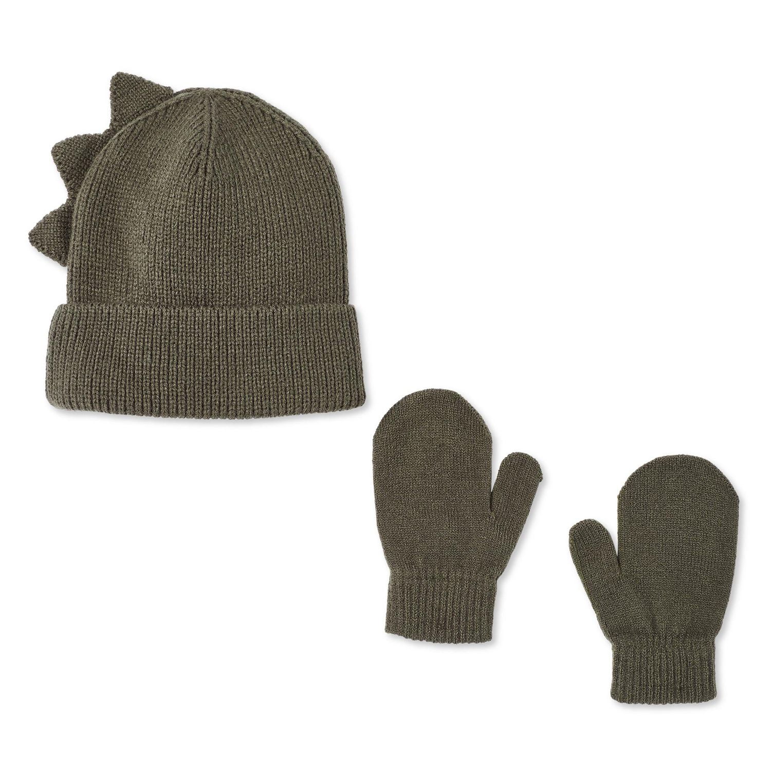 Click here for George Toddler Boys Monster Toque 2-Piece Set 2t-5... prices