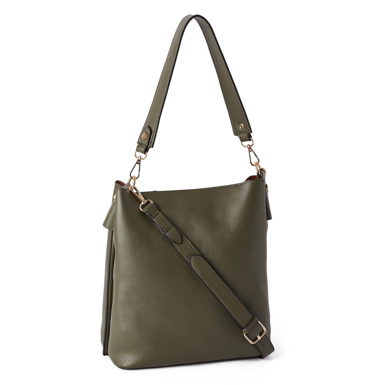 Click here for Time And Tru Womens Shoulder Bag One Size prices