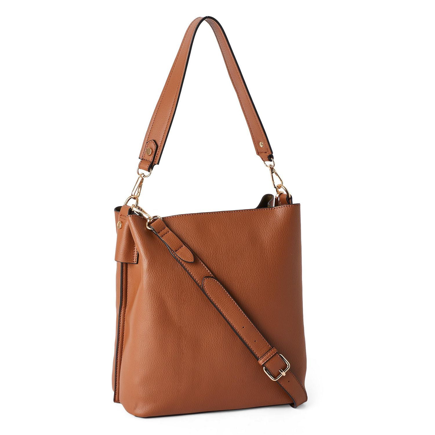Click here for Time And Tru Womens Shoulder Bag One Size prices