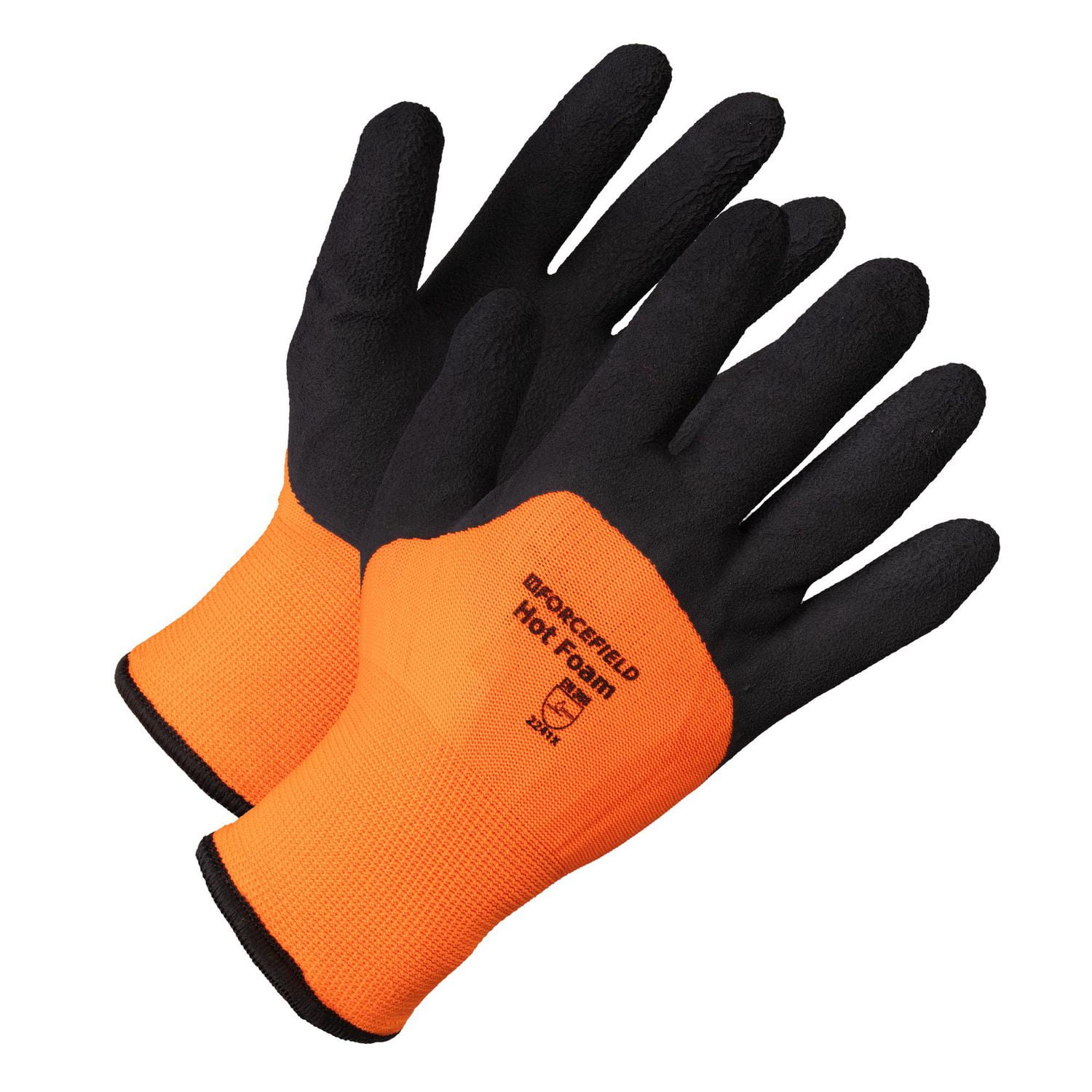 Click here for Forcefield Hi-Vis Knuckle Coated Insulated Hi Vis... prices