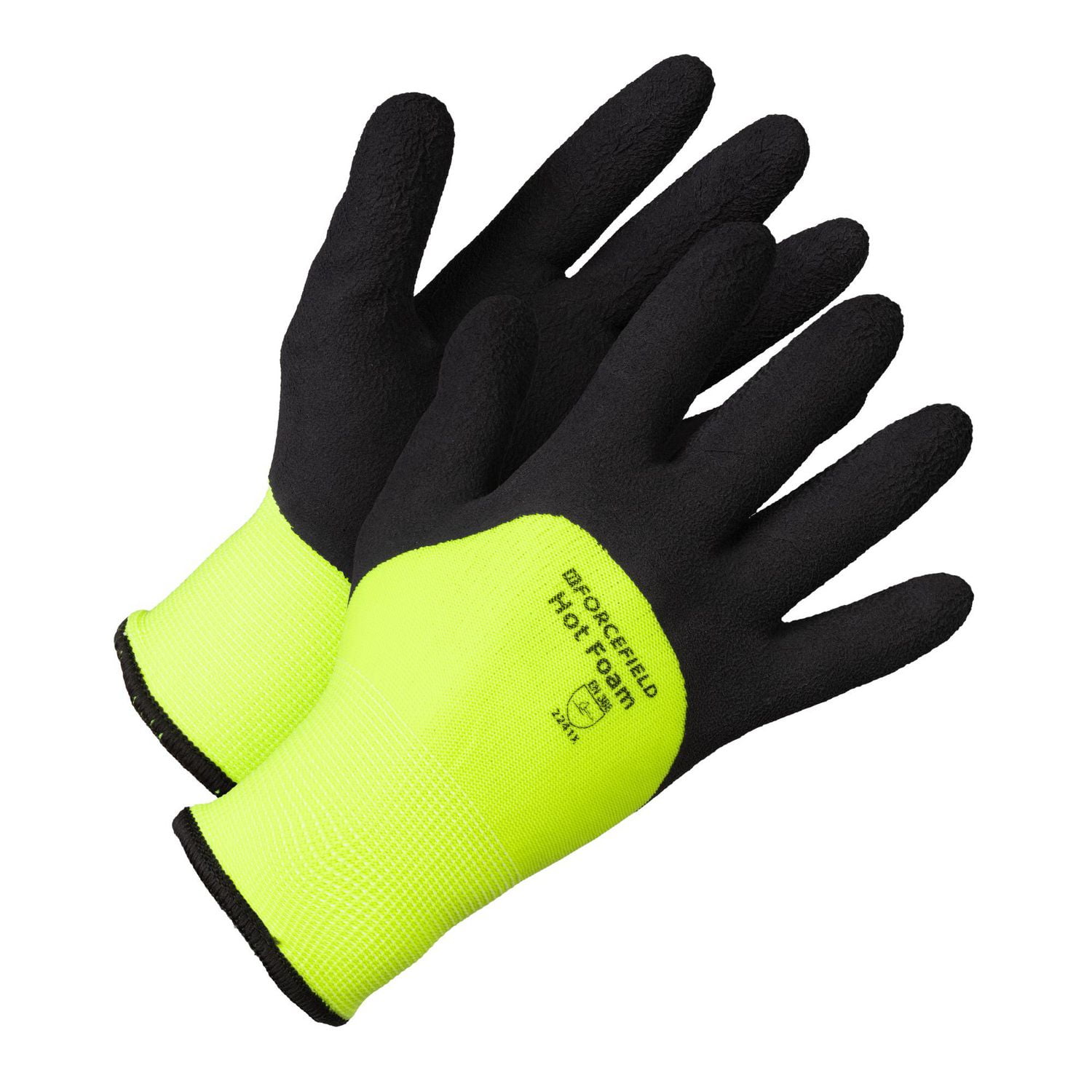 Click here for Forcefield Hi-Vis Knuckle Coated Insulated Hi Vis... prices