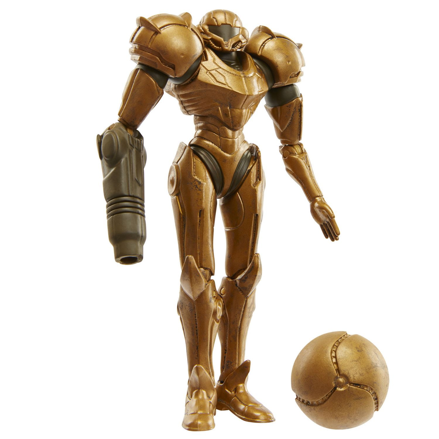 World of Nintendo 4" Trophy Samus Action Figure | Walmart Canada