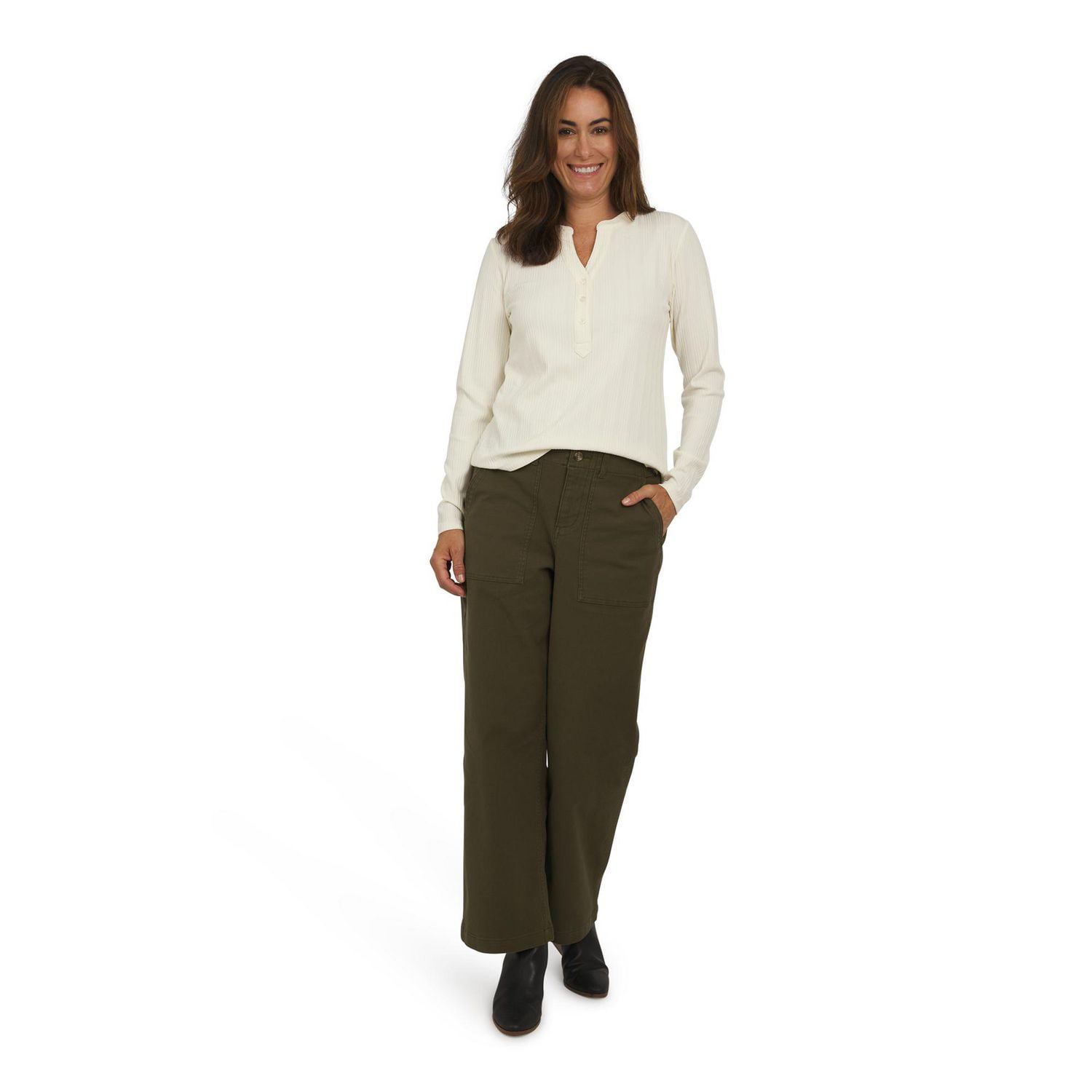 Click here for Chaps Tab Trouser 8 prices