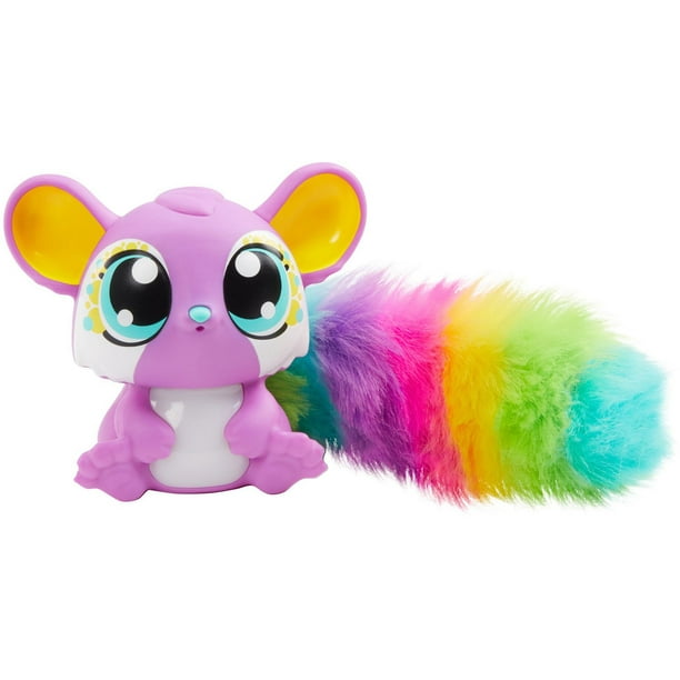Lil' Gleemerz Babies Purple Figure - Walmart.ca
