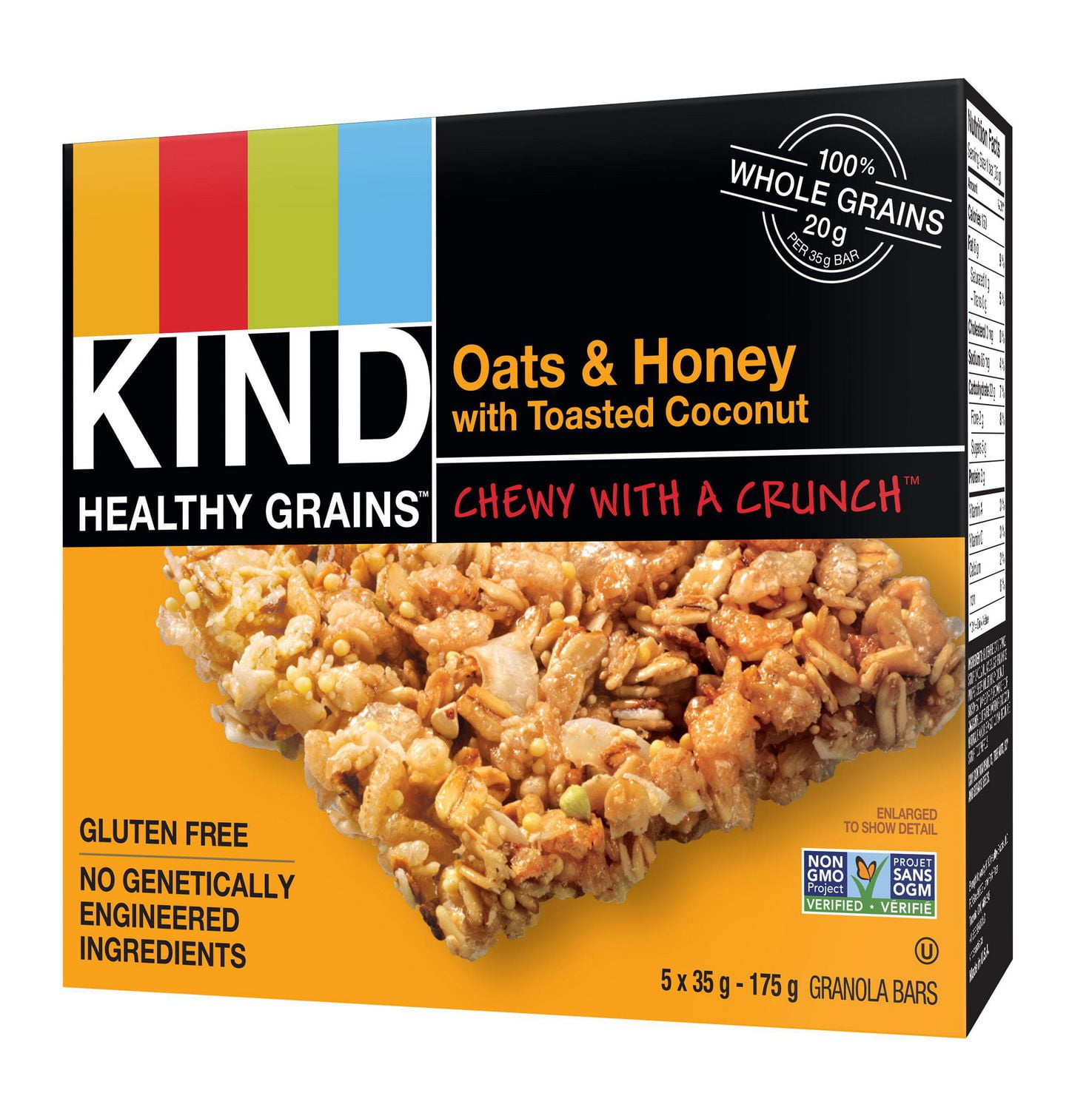 KIND Oats & Honey w/ Toasted Coconut | Walmart Canada
