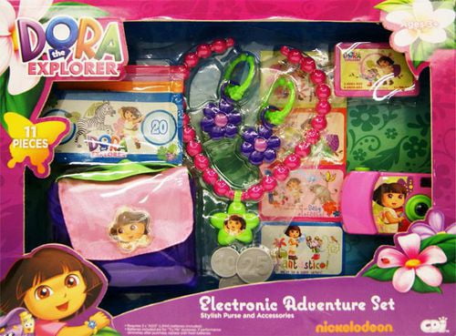 Dora the Explorer Electronic Adventure Set | Walmart Canada