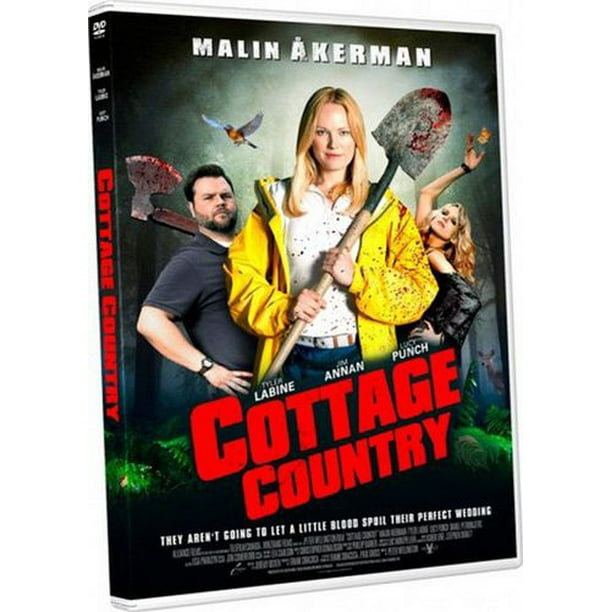 Cottage Country (DVD) (English) - Walmart.ca