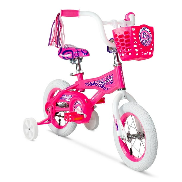 Girls Swirl 12" Bike - Walmart.ca