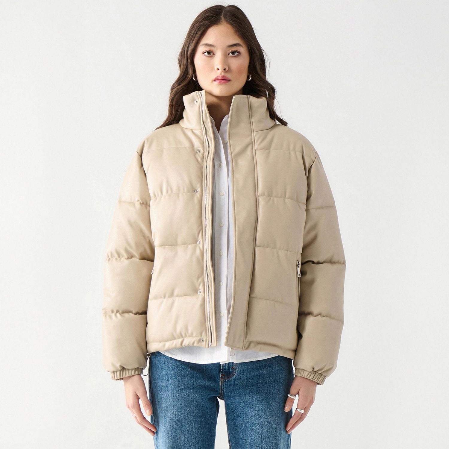 Click here for Devoted Long Sleeve Puffer Jacket Xs prices