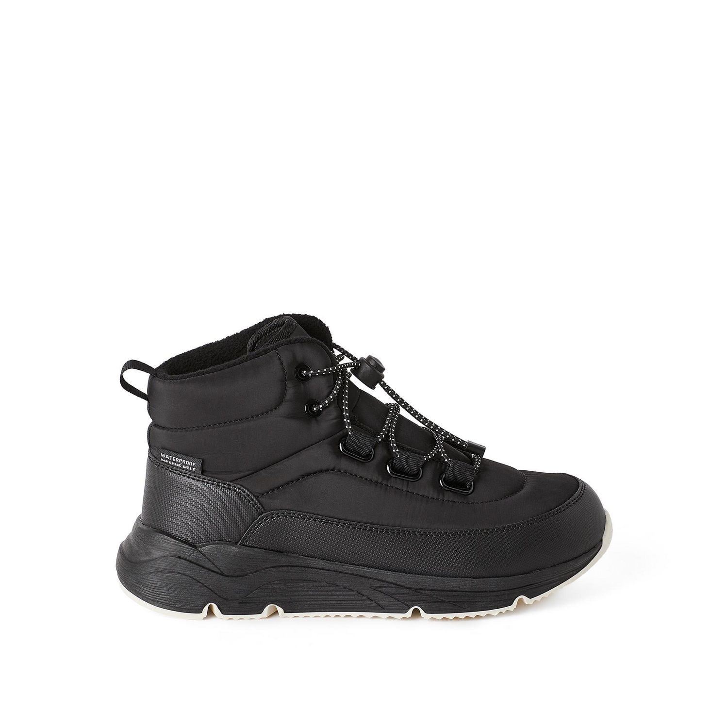 Click here for Time And Tru Womens Slip-On Winter Boots 6 prices