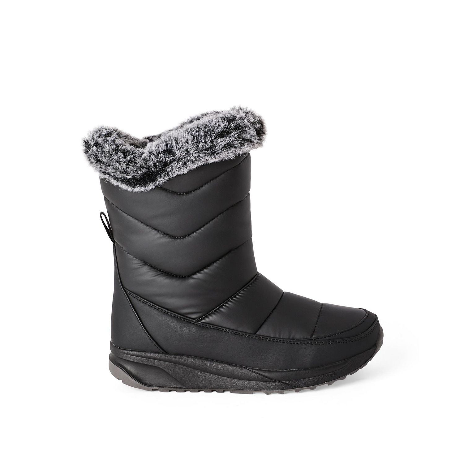 Click here for Time And Tru Womens Quilted Winter Boots 6 prices