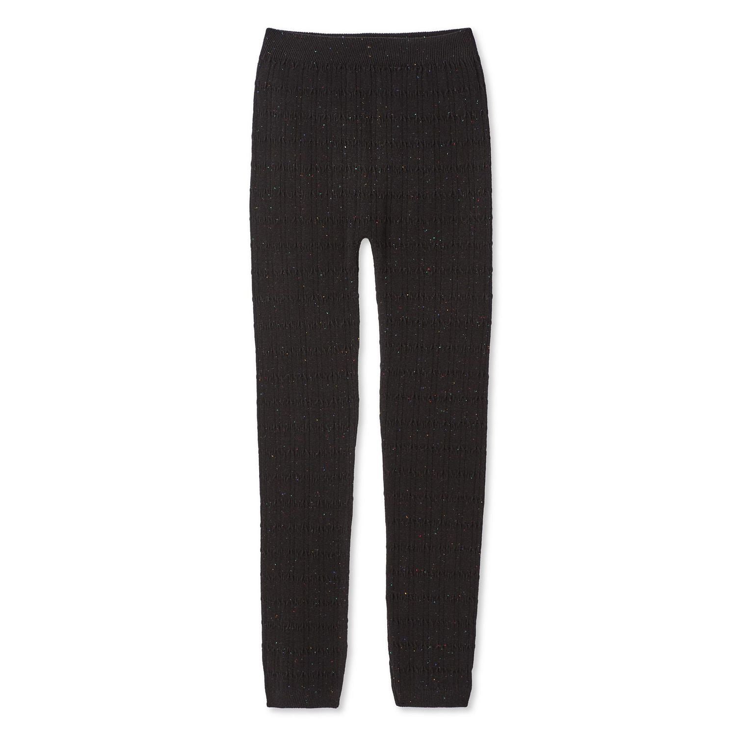 Click here for George Girls Cable Knit Legging Xs prices