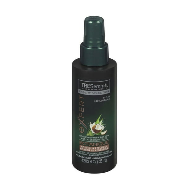 Tresemmé® Botanique Nourish And Replenish Hydrating Mist Walmart Ca