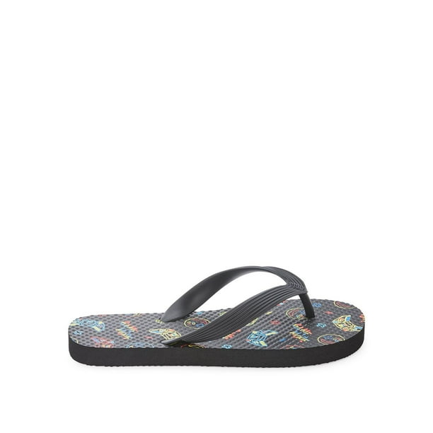 George Big Boys' Game Flip Flops - Walmart.ca