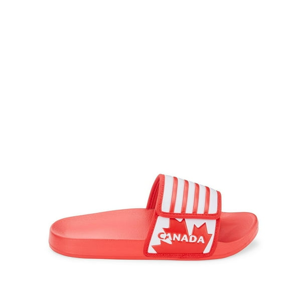 George Big Boys' Canada Slides - Walmart.ca
