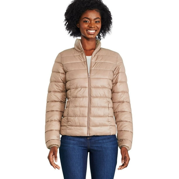 George Women's Packable Puffer Jacket - Walmart.ca