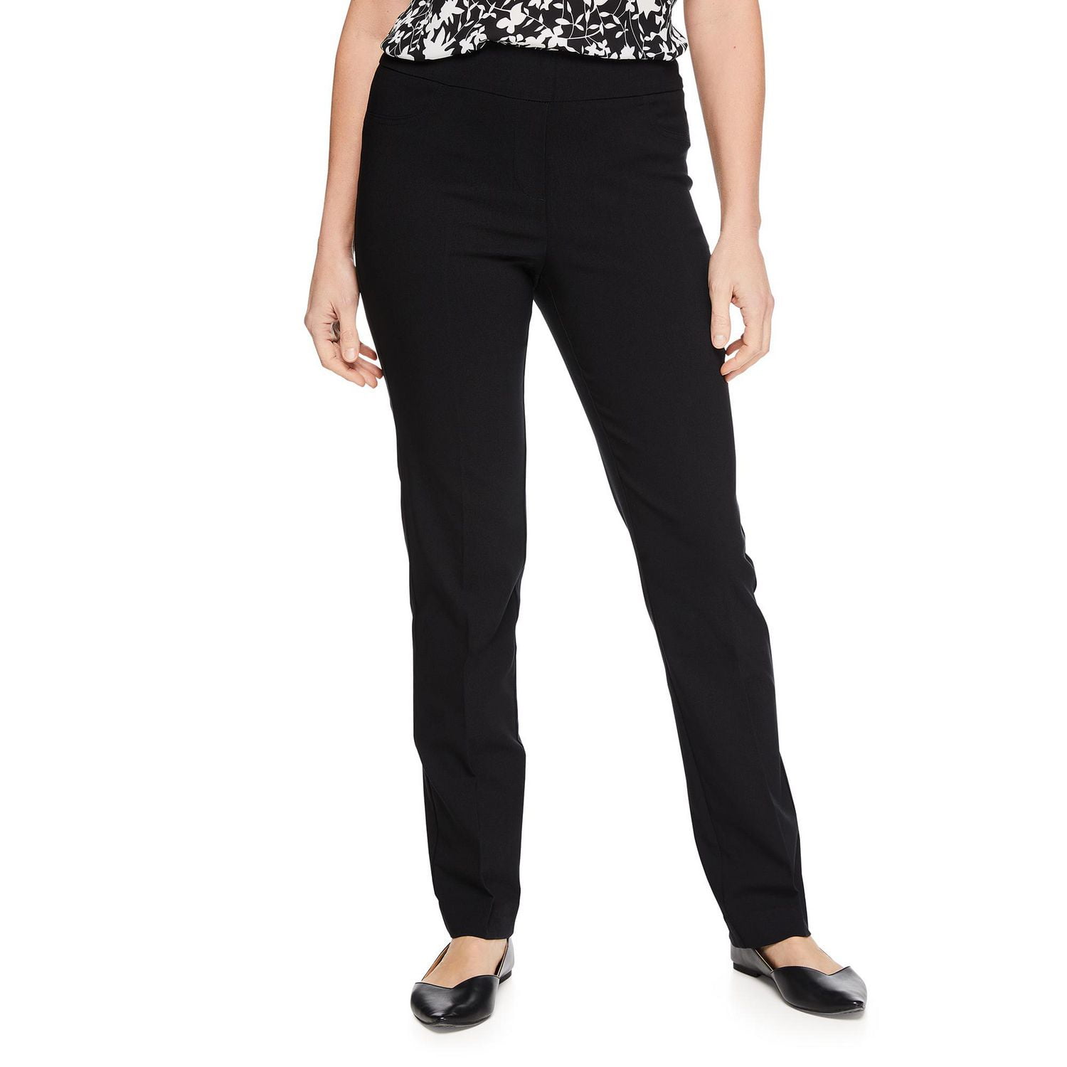 Click here for Iyla Womens Pull-On Straight Leg Pant 8 prices