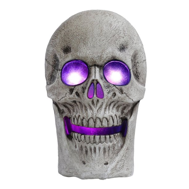 Way to Celebrate Halloween Indoor Décor Battery Operated 24" Light-up ...