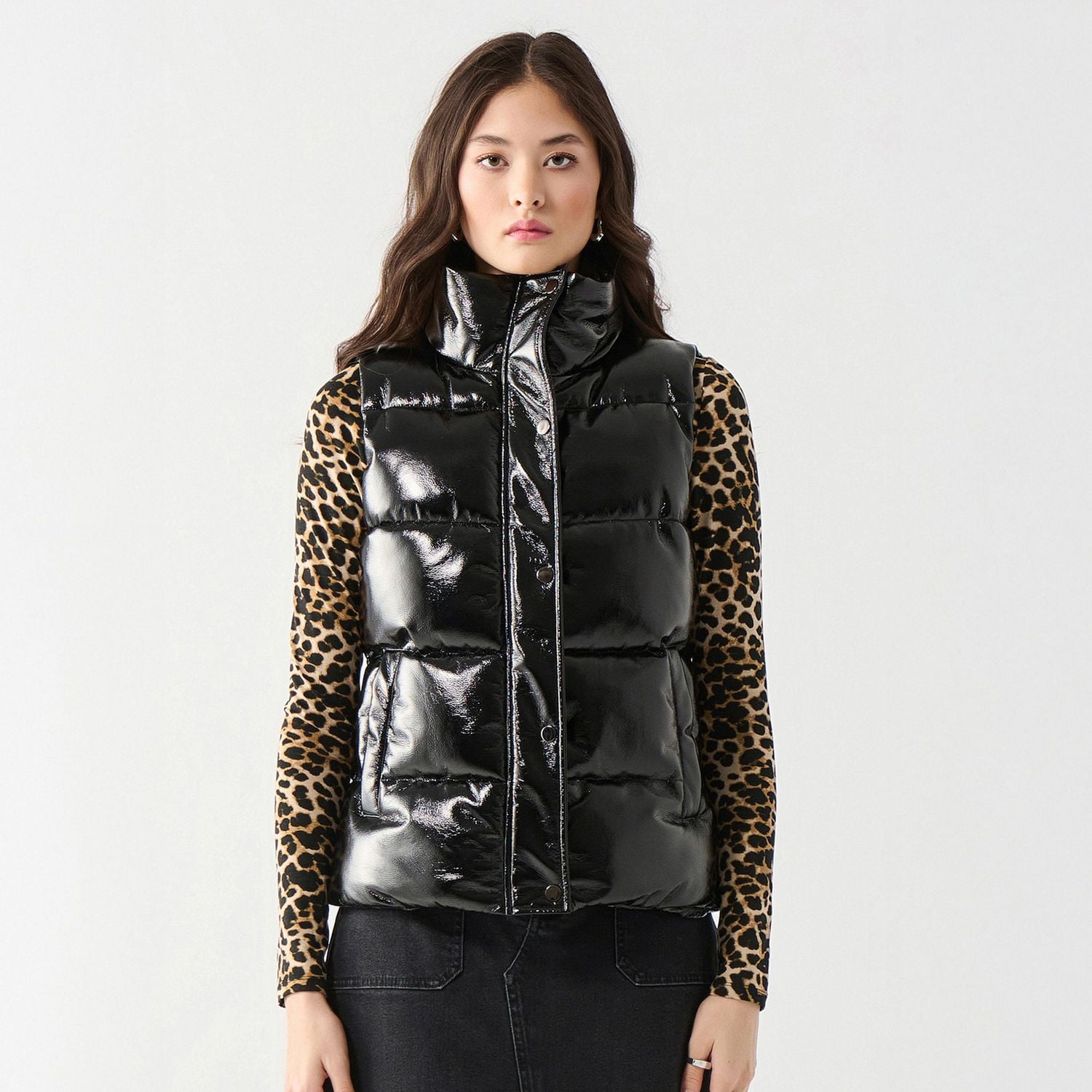 Click here for Devoted Puffer Vest S prices